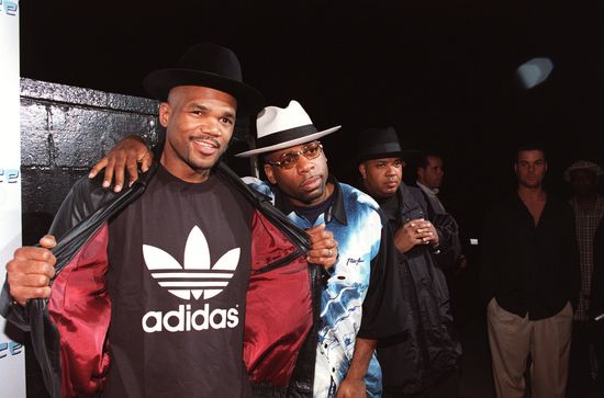 Run Dmc Dj Jam Master Run Editorial Stock Photo - Stock Image ...