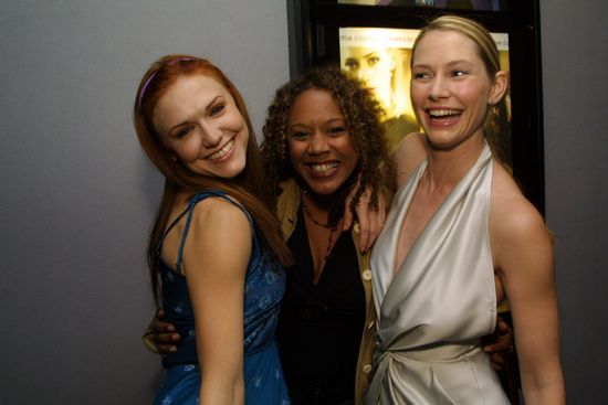 Dominique Swain Rachel True Meredith Monroe Editorial Stock Photo ...