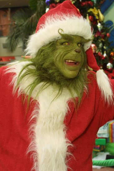 Grinch Editorial Stock Photo - Stock Image | Shutterstock
