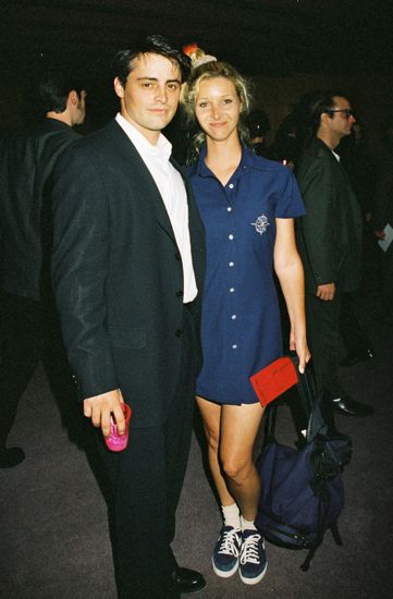 Matt Leblanc Lisa Kudrow Editorial Stock Photo - Stock Image | Shutterstock