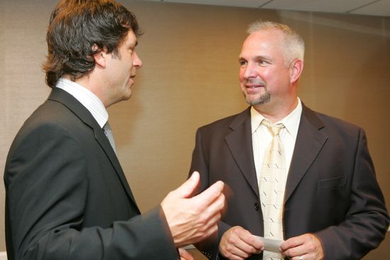 Todd Zeile Garth Brooks Editorial Stock Photo - Stock Image | Shutterstock