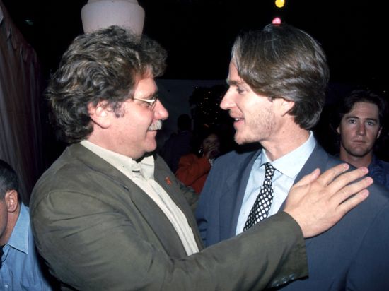 fotos de Richard Masur Matthew Modine - Foto de stock de contenido ...