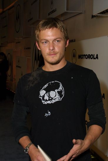 Norman Reedus Editorial Stock Photo - Stock Image | Shutterstock