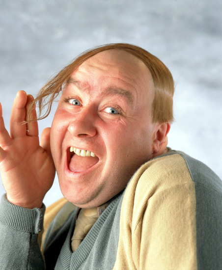 Gregor Fisher Baldy Man 1995 Editorial Stock Photo - Stock Image ...
