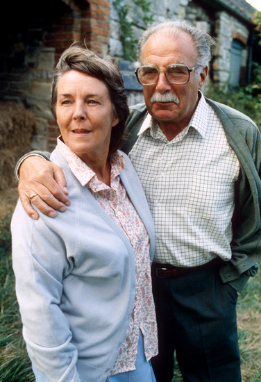 Rowena Cooper Reginald Marsh Boon 1989 Editorial Stock Photo - Stock ...