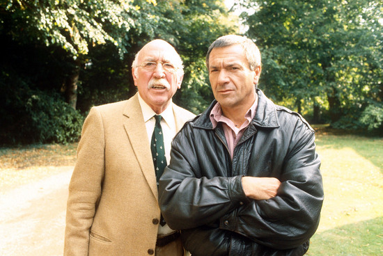 Lionel Jeffreys Michael Elphick Boon 1990 Editorial Stock Photo - Stock ...