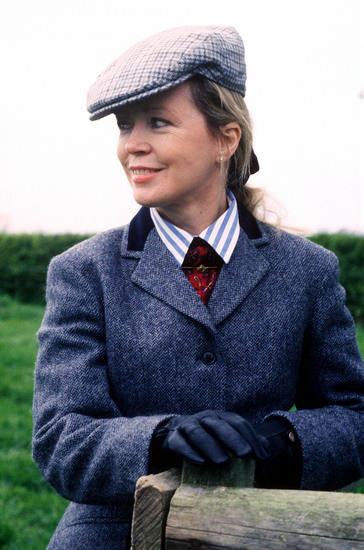 Angharad Rees Boon 1991 Editorial Stock Photo - Stock Image | Shutterstock