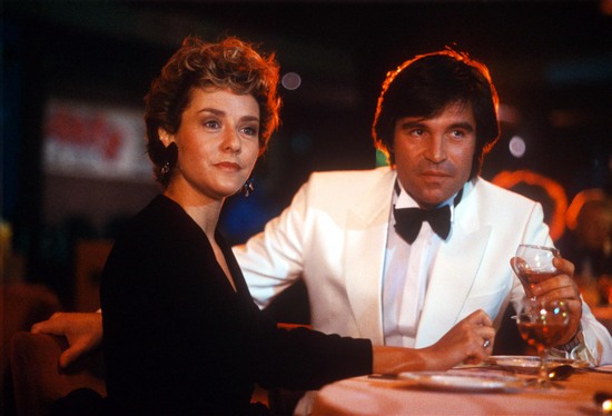 Amanda Burton Oliver Tobias Boon 1988 Editorial Stock Photo - Stock ...