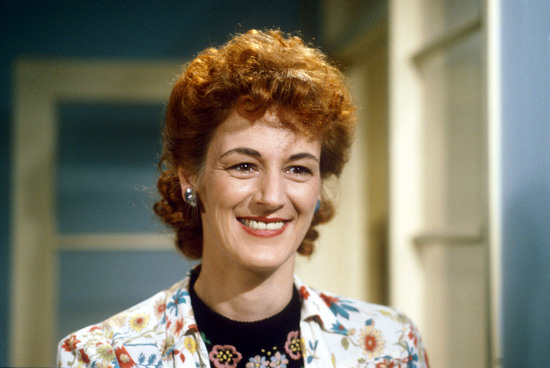 Maggie Steed Shine On Harvey Moon Editorial Stock Photo - Stock Image ...