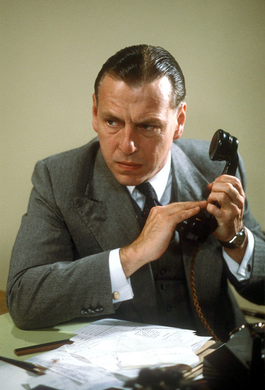 Kenneth Cranham Shine On Harvey Moon Editorial Stock Photo - Stock ...