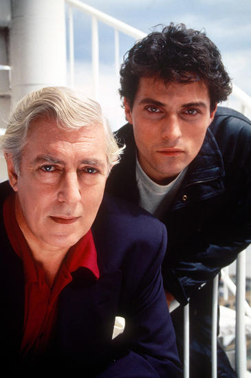 Peter Cook Rufus Sewell Gone Seed Editorial Stock Photo - Stock Image ...