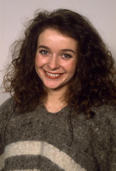 Julia Sawalha Press Gang Editorial Stock Photo - Stock Image | Shutterstock
