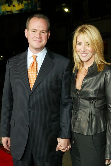 Rick Eisen Suzy Shcuster Editorial Stock Photo - Stock Image | Shutterstock