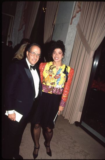 Jeff Wald Deborah Benson Editorial Stock Photo - Stock Image | Shutterstock