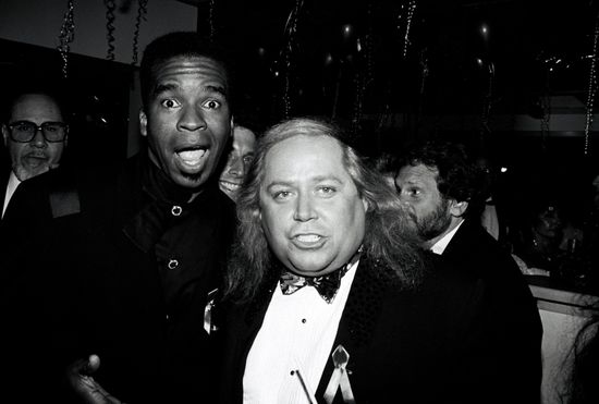 David Alan Grier Sam Kinison Editorial Stock Photo - Stock Image ...