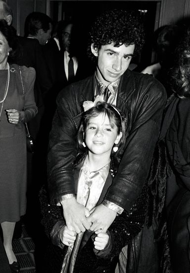 Meeno Peluce Sister Soleil Moon Frye Editorial Stock Photo - Stock ...