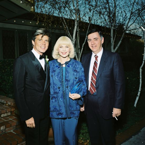 John Davidson Ann Jillian Andy Murcia Editorial Stock Photo - Stock ...