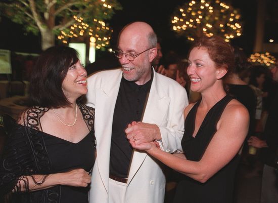 8300 Playwright Lisa Loomer Director Douglas Editorial Stock Photo ...