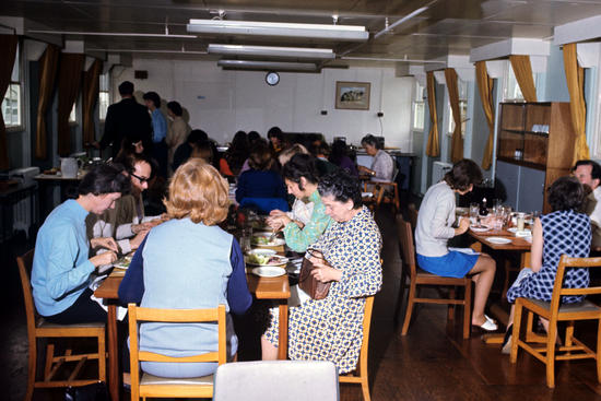 Canteen Common Cold Unit Editorial Stock Photo - Stock Image | Shutterstock