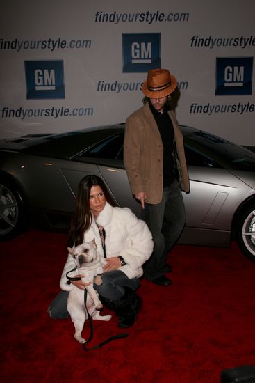 Rhona Mitra David Spade Editorial Stock Photo - Stock Image | Shutterstock