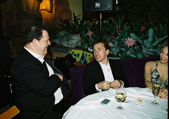 Harvey Weinstein Tim Roth Editorial Stock Photo - Stock Image ...