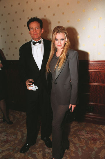 Ray Manzella Jenny Mccarthy Editorial Stock Photo - Stock Image ...