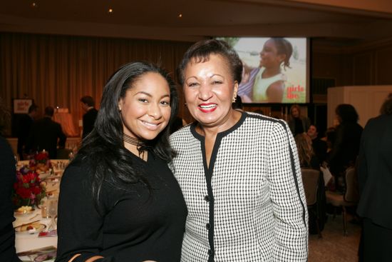 Raven Symone Joyce Roche Editorial Stock Photo - Stock Image | Shutterstock
