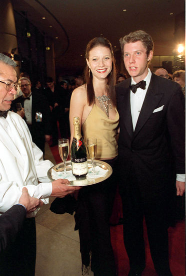 Gwyneth Paltrow Brother Jake Paltrow Editorial Stock Photo - Stock Image | Shutterstock