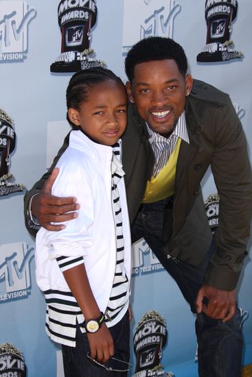Will Smith Son Jaden Christopher Smith Editorial Stock Photo - Stock ...