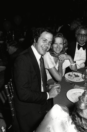 Michael Eisner Wife Jane Eisner Editorial Stock Photo - Stock Image ...