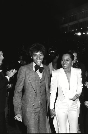 Arthur Tboy Ross Sister Diana Ross Editorial Stock Photo - Stock Image ...