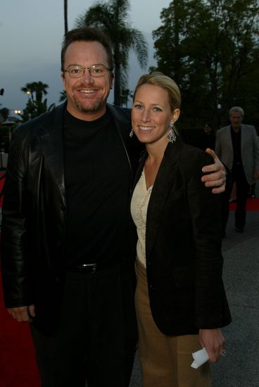 Tom Arnold Shelby Roose Editorial Stock Photo - Stock Image | Shutterstock