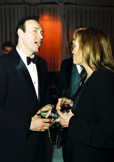 Kevin Spacey Faye Dunaway Editorial Stock Photo - Stock Image ...