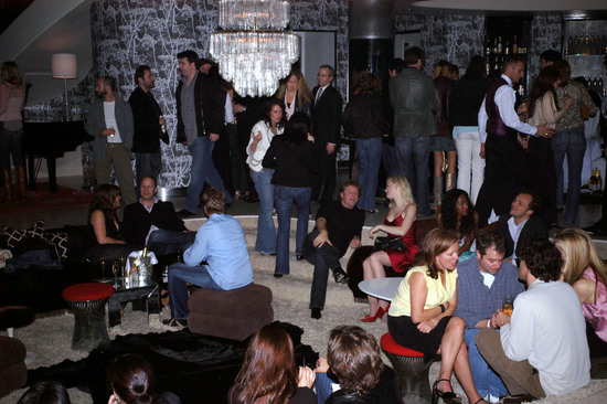 Soho House Party Editorial Stock Photo - Stock Image | Shutterstock