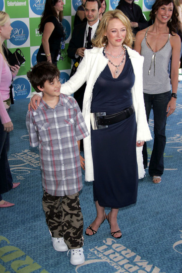 Virginia Madsen Son Editorial Stock Photo - Stock Image | Shutterstock