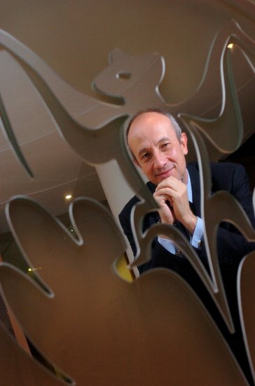 Javier Ferran President Ceo Bacardi Ltd Editorial Stock Photo - Stock ...