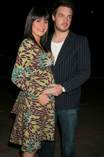 Lucy Pargeter Boyfriend Rudi Editorial Stock Photo - Stock Image ...