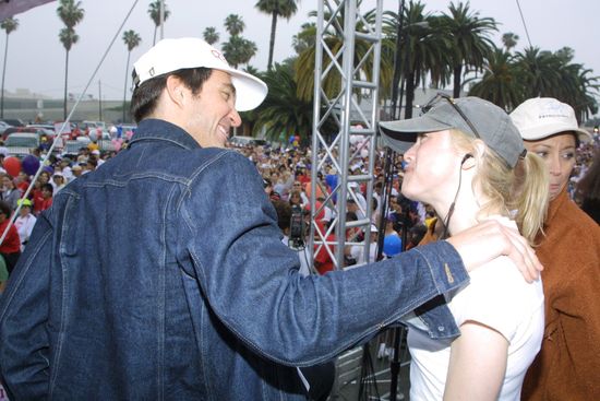 Renee Zellweger Dylan Mcdermott Editorial Stock Photo - Stock Image ...