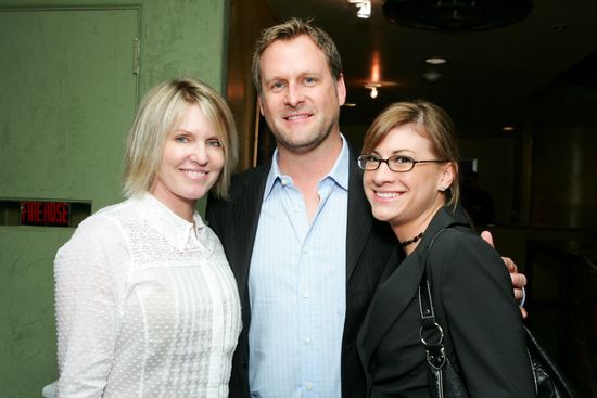 Chris Barrett Dave Coulier Melissa Bring Editorial Stock Photo - Stock ...