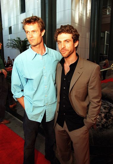 Garret Dillahunt David Julian Hirsh Editorial Stock Photo - Stock Image ...