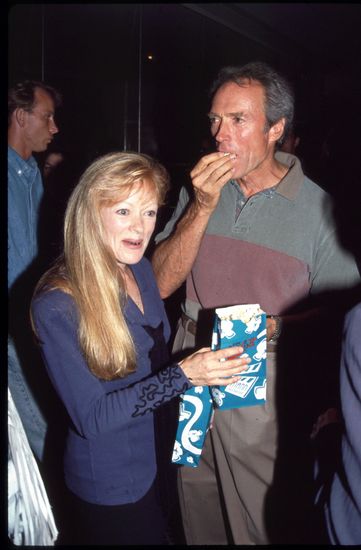 Frances Fisher Clint Eastwood Editorial Stock Photo - Stock Image ...