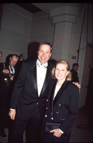 Michael Eisner Wife Jane Editorial Stock Photo - Stock Image | Shutterstock