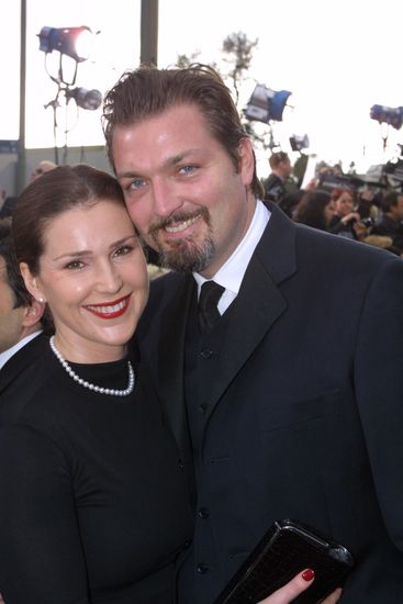 Peri Gilpin Christian Vincent Editorial Stock Photo - Stock Image ...