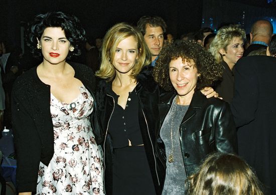 Kirstie Alley Kelly Preston Rhea Perlman Editorial Stock Photo - Stock ...