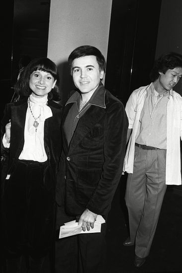 Judy Levitt Walter Koenig Editorial Stock Photo - Stock Image ...