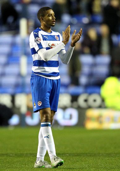 Michael Hector Reading Fc Editorial Stock Photo - Stock Image ...
