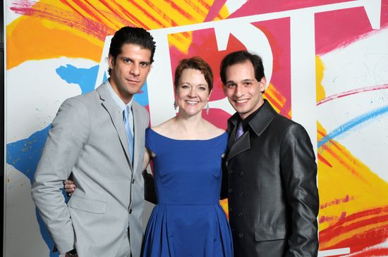 Marcelo Gomes Rachel Moore Craig Salstein Editorial Stock Photo - Stock ...