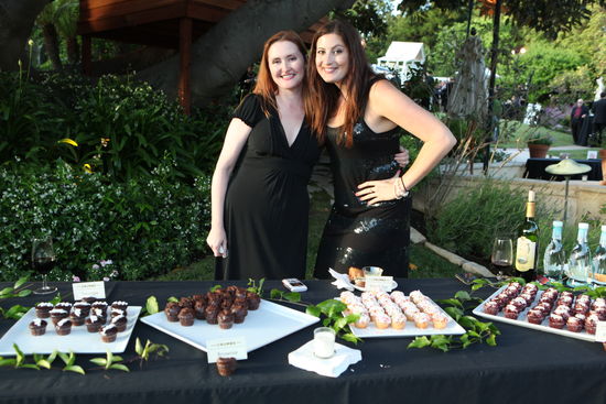 Kelly Kelley Stephani Ivanick Crumbs Editorial Stock Photo - Stock ...