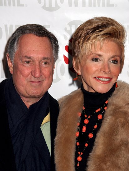 Neil Sedaka Wife Leba Editorial Stock Photo - Stock Image | Shutterstock