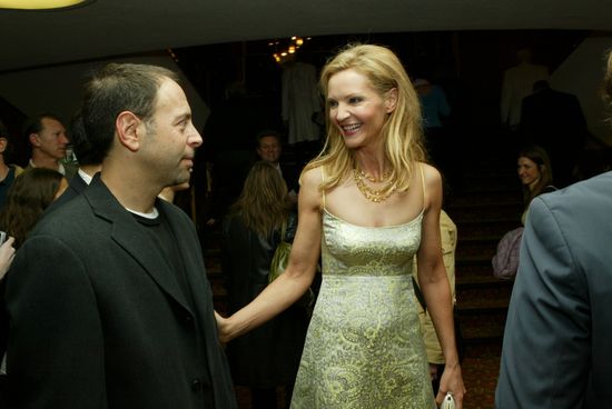 Producer Alex Gartner Joan Allen Editorial Stock Photo - Stock Image | Shutterstock